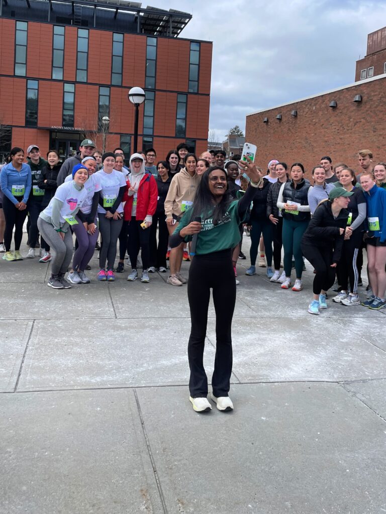 Manasvini's Story | Positive Tracks